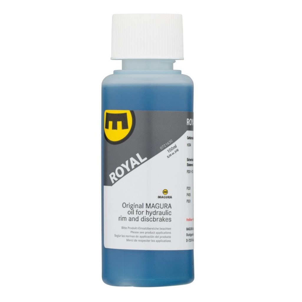 Olje Magura Royal Blood 100ml - Kolesarska trgovina in servis Cvero